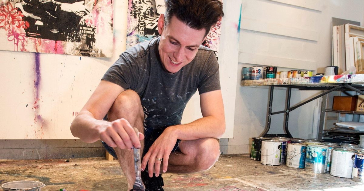 Perspective: Artist William Goodman | Visit Jackson