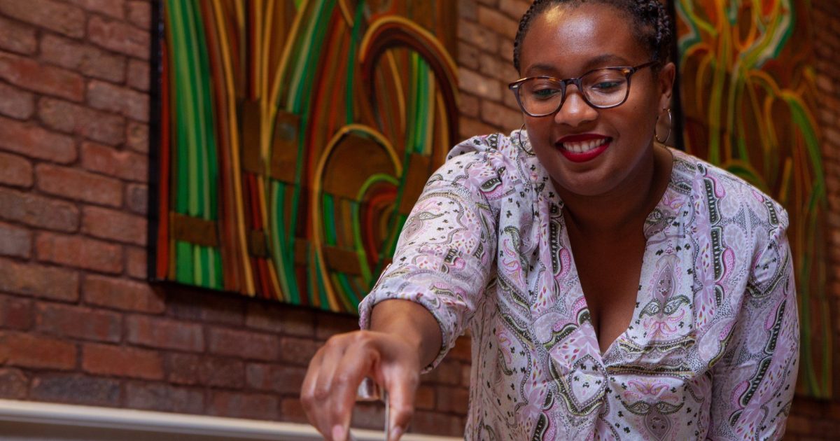 Stress-Free Catering: Ebony Jones | Visit Jackson