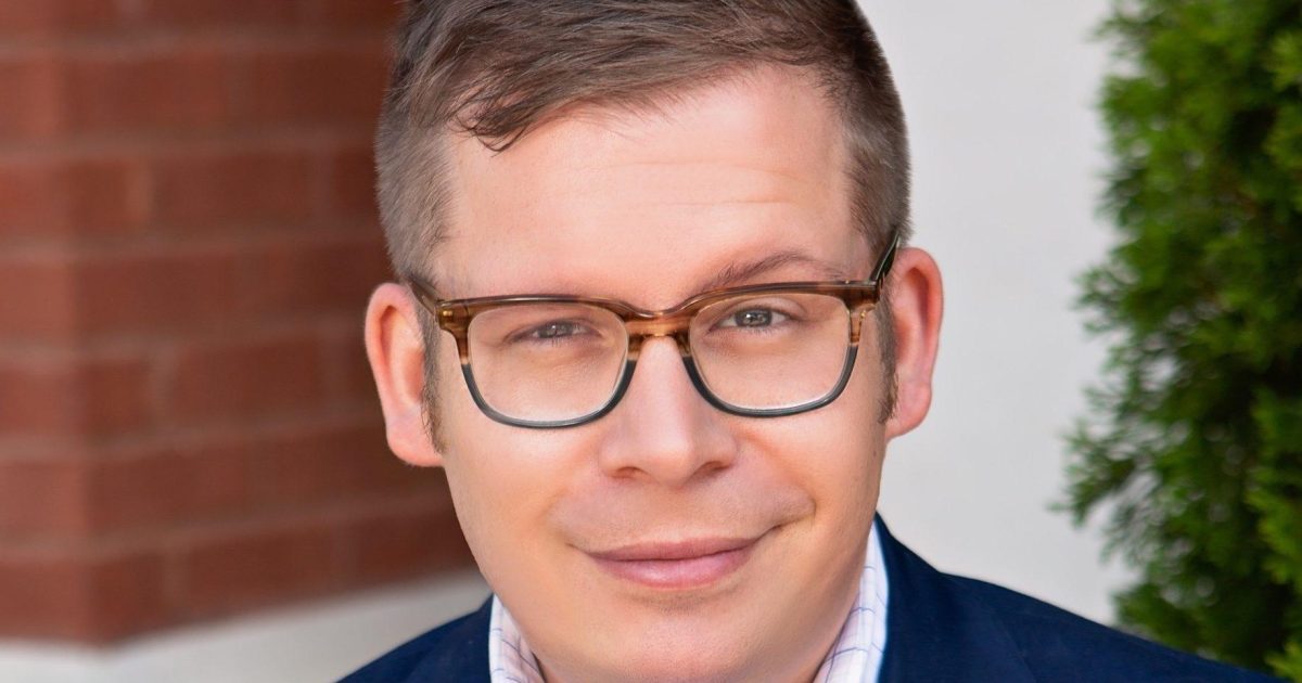 A Seat At Every Table: Capital City Pride’s Jason McCarty | Visit Jackson