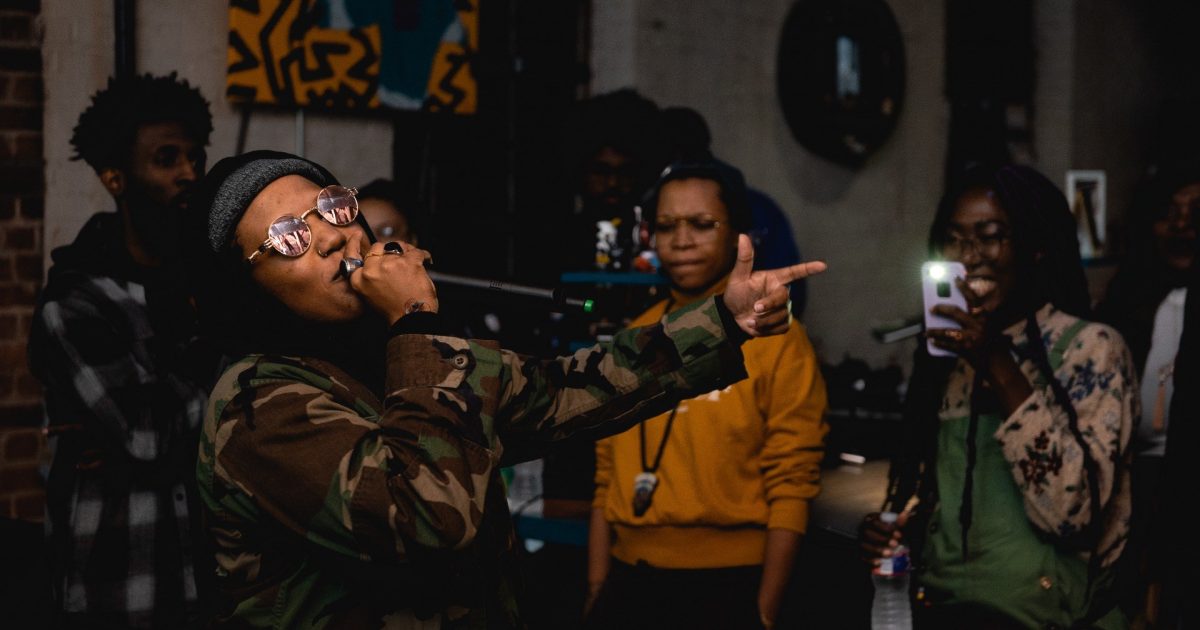 Finding the Rhythm In JXN | Visit Jackson