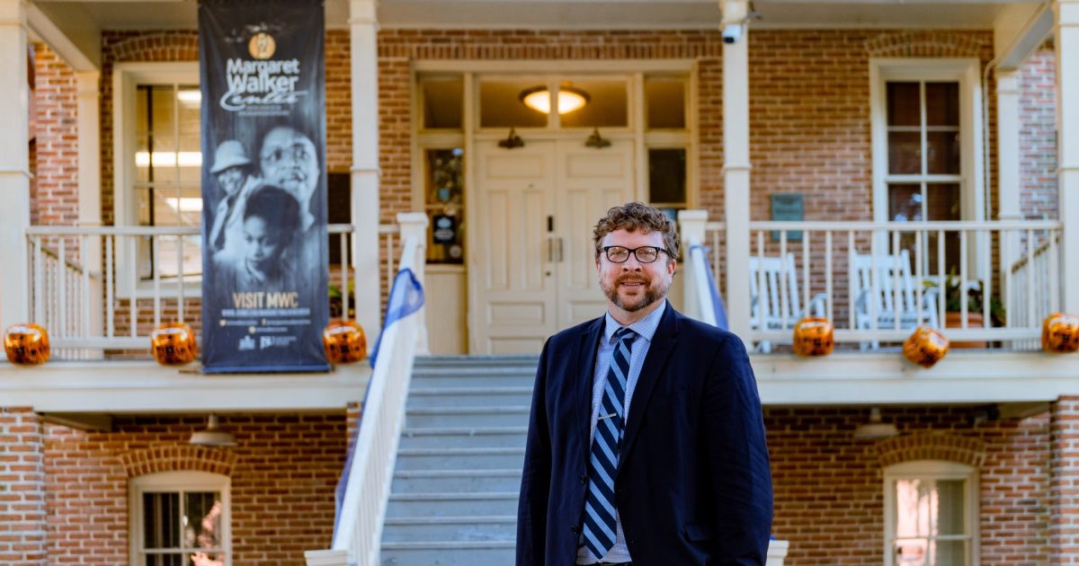 Jxn Visionary: Dr. Robert Luckett, Jr. | Visit Jackson