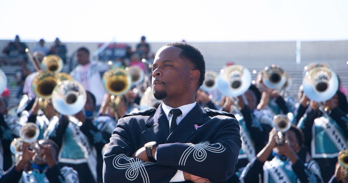 JXN Visionary: Dr. Roderick Little | Visit Jackson