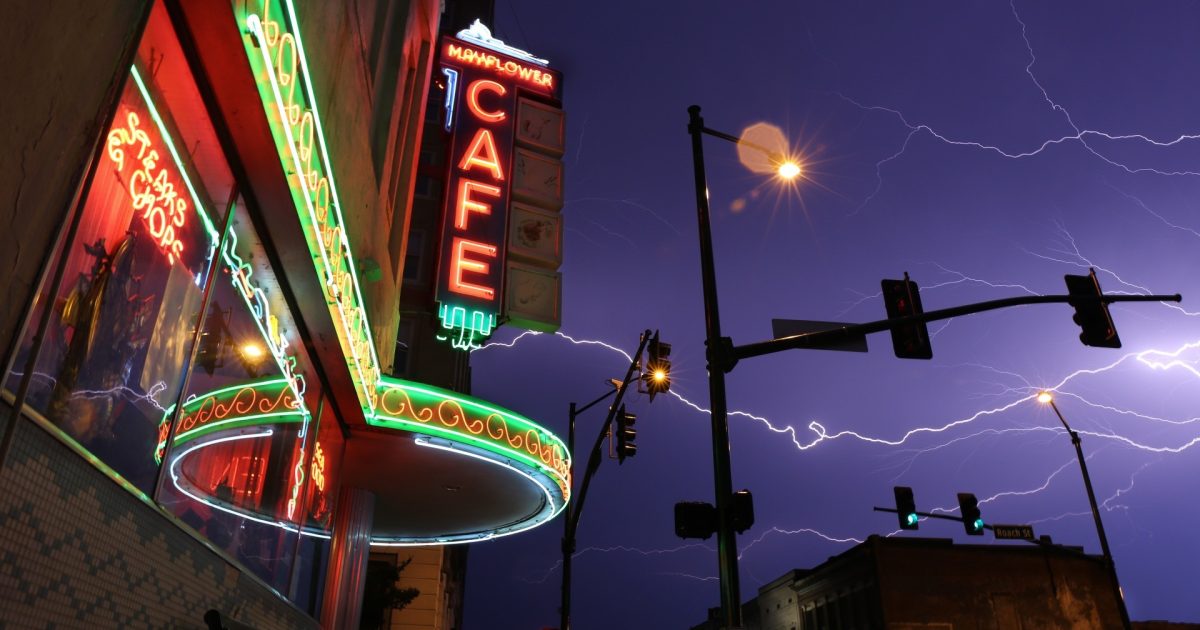 Mayflower Cafe | Visit Jackson