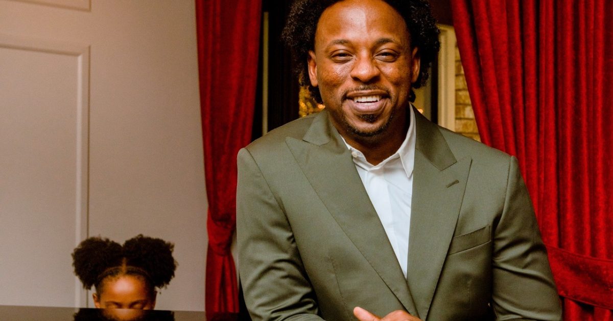 Soul Sessions Podcast: Dr. Jerrick Rose | Visit Jackson