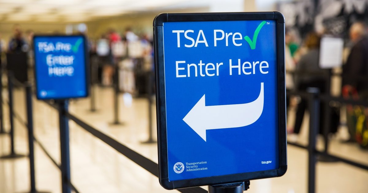 Five Minute TSA Precheck Enrollment Now at Jackson-Evers Airport ...