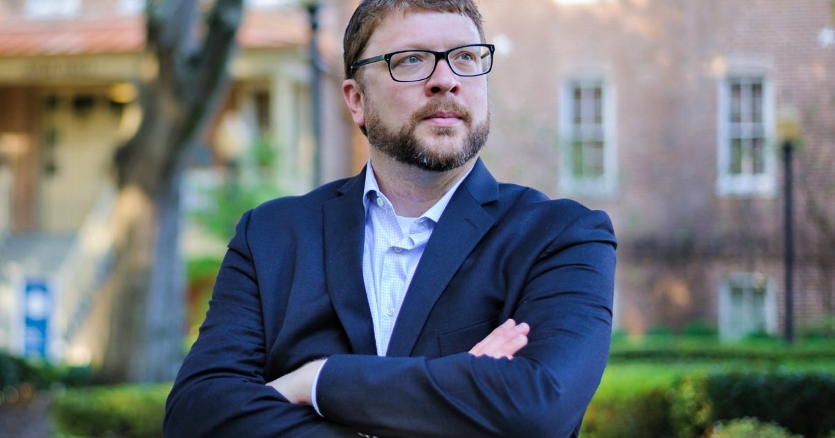 Soul Sessions Podcast: Dr. Robby Luckett | Visit Jackson