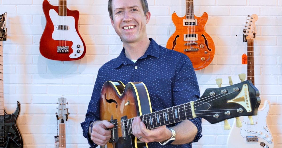 Soul Sessions Podcast: Patrick Harkins | Visit Jackson