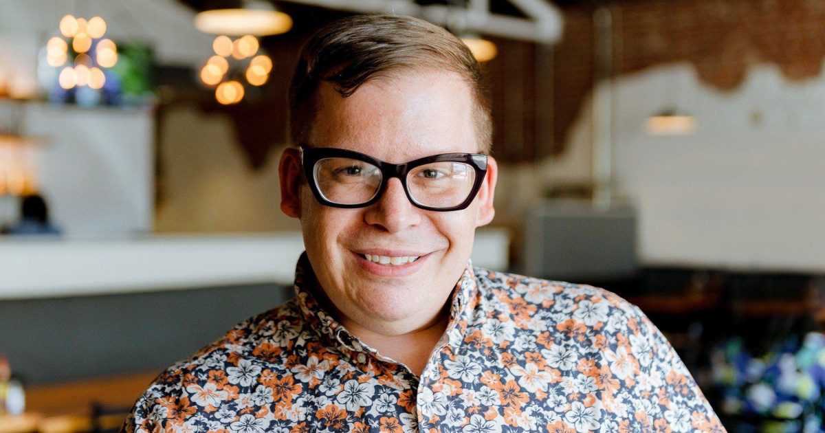 Pride in the City With Soul: Jason McCarty | Visit Jackson