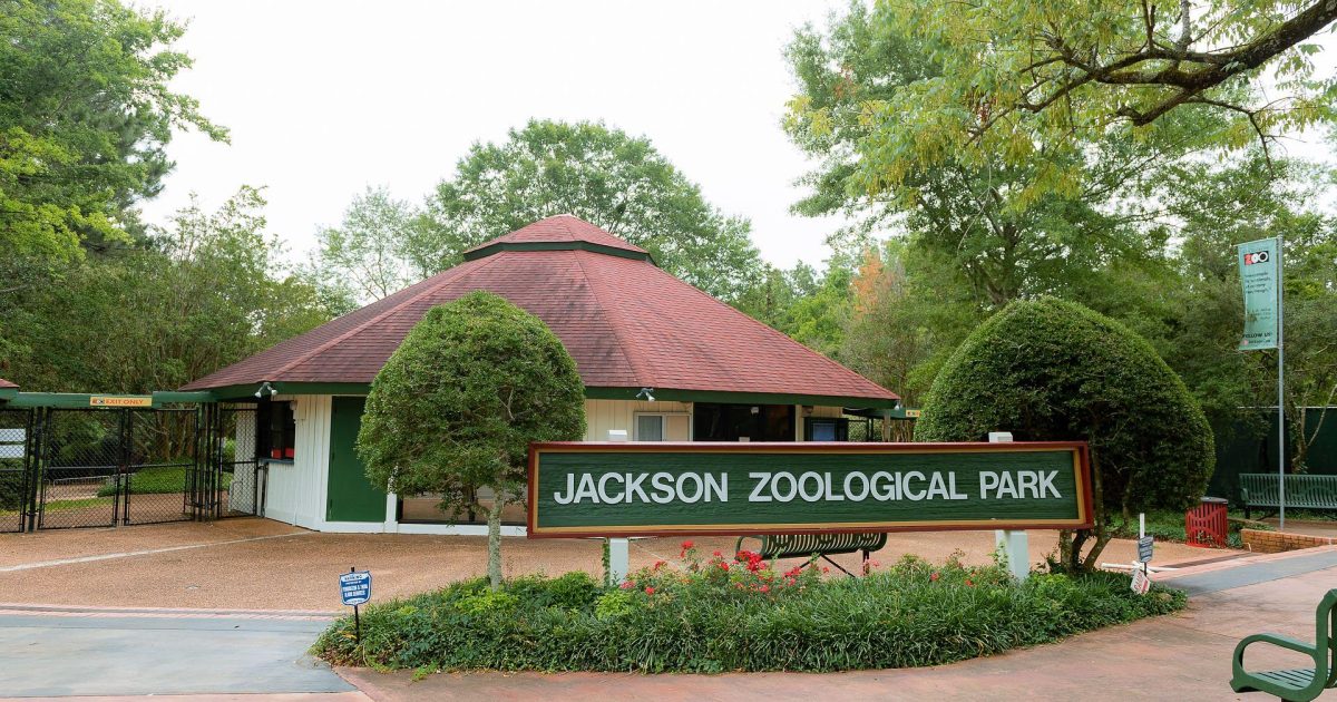 Mississippi Jackson Zoo