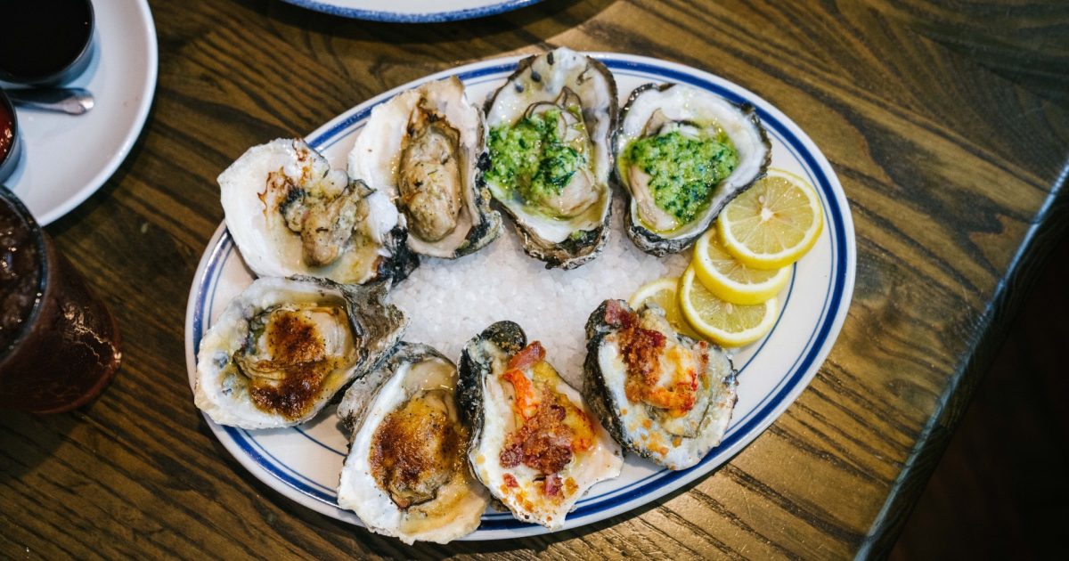 Saltine Restaurant & Oyster Bar | Visit Jackson