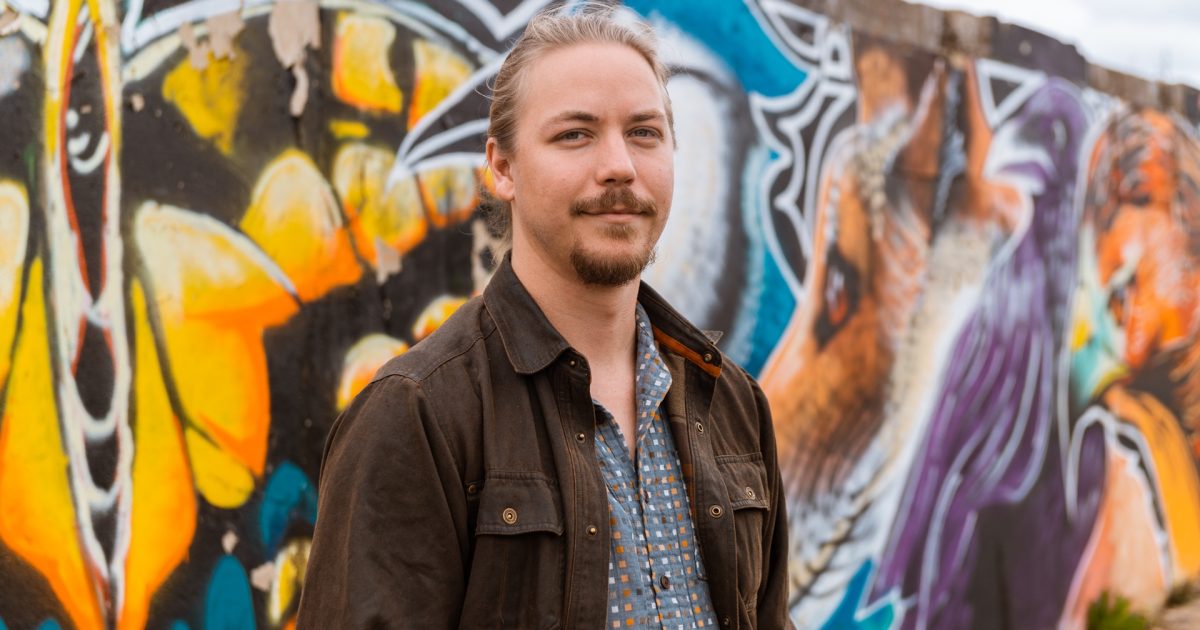 Gavin Bird’s Murals are Full of Wildlife, History, and IG Pic ...