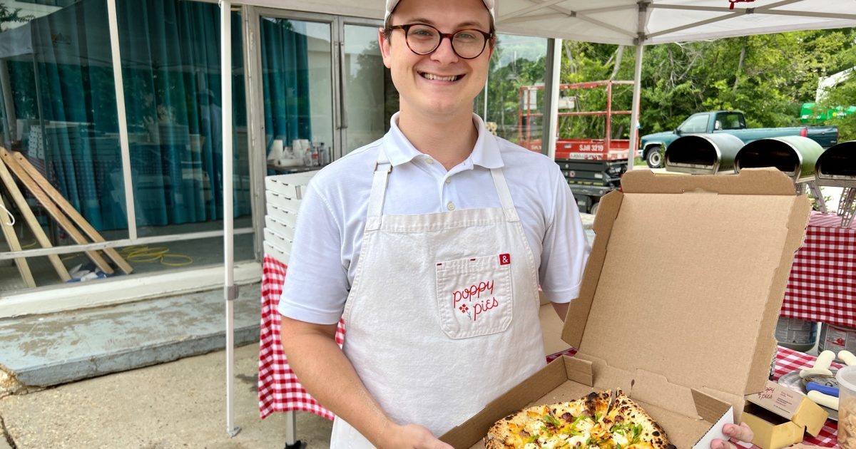 Soul Sessions Podcast: Gray Welch's Poppy Pies | Visit Jackson