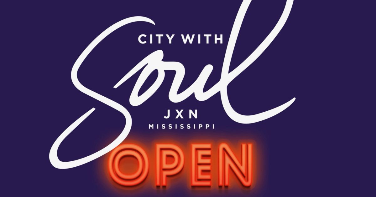 Visit Jackson Proclaims City 'Open For Business,' Announces Grant ...