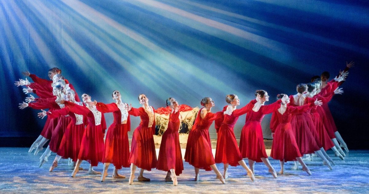 Ballet Magnificat! | Visit Jackson