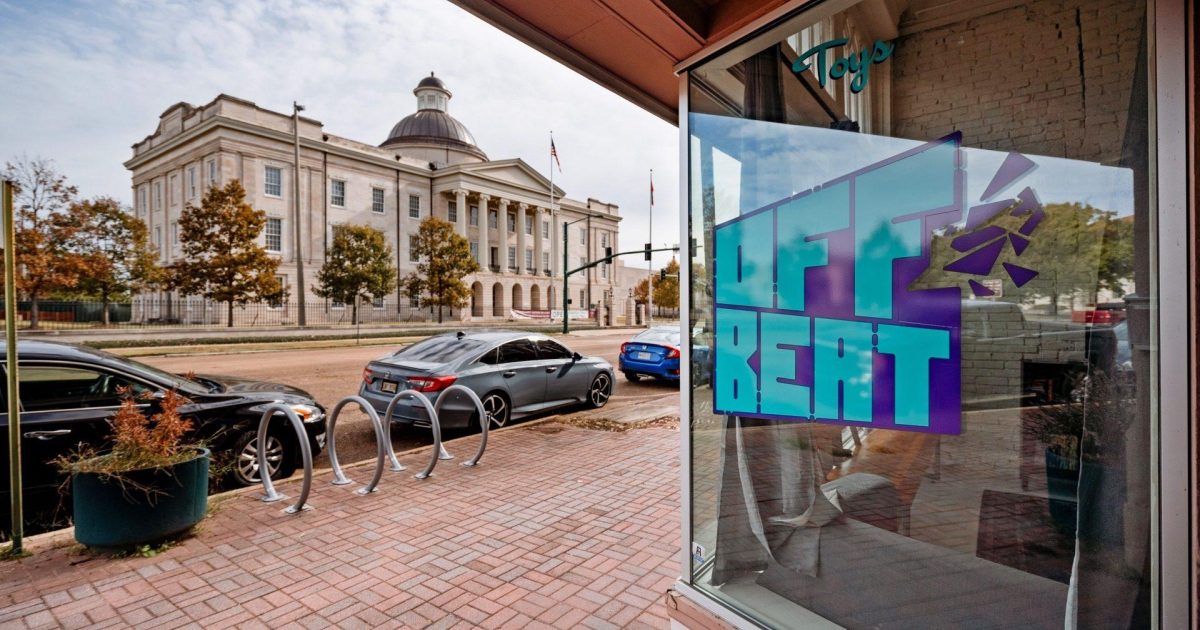 Offbeat Jxn | Visit Jackson