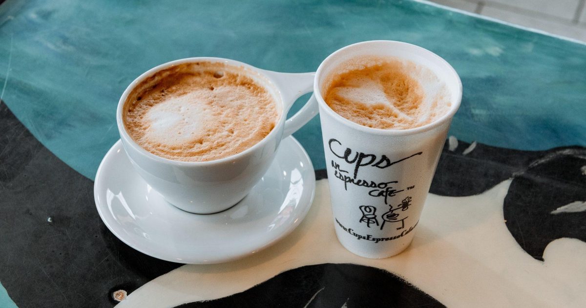 Cups Espresso Cafe The Quarter | Visit Jackson