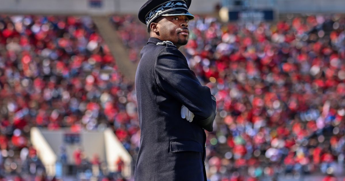 JSU's Little Named HBCU Band Director of the Year | Visit Jackson