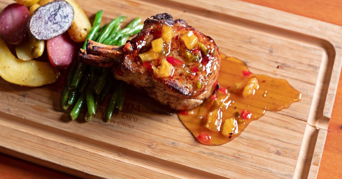 Estelle Southern Table | Visit Jackson