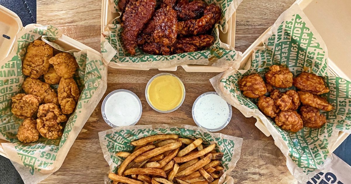 Wingstop (2 Locations) | Visit Jackson