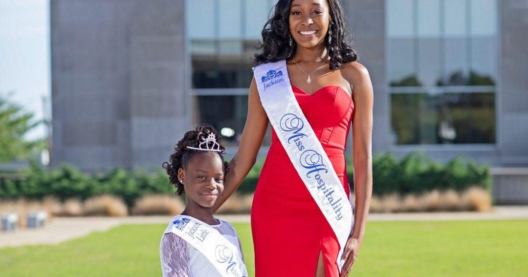 Thomas, Gray Crowned 2023 Miss, Little Miss Jackson Hospitality | Visit ...