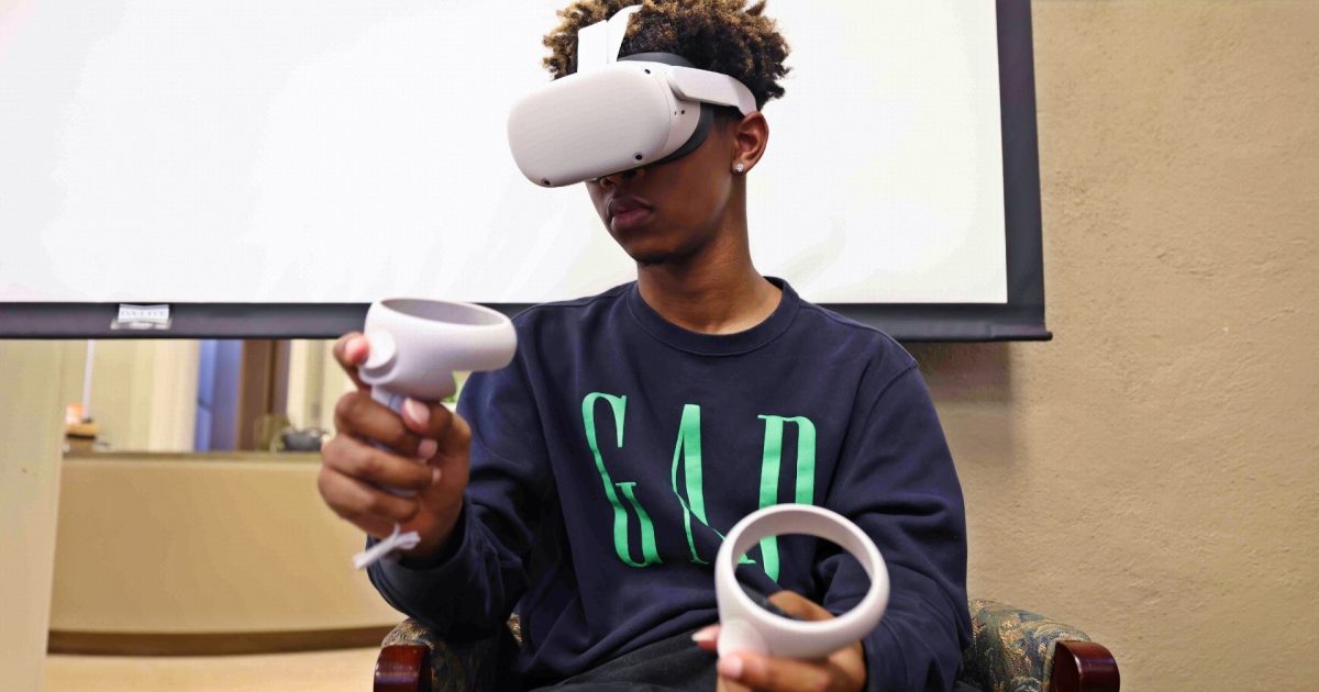 Gibbs-Green Virtual Reality Experience Unveiled at JSU | Visit Jackson