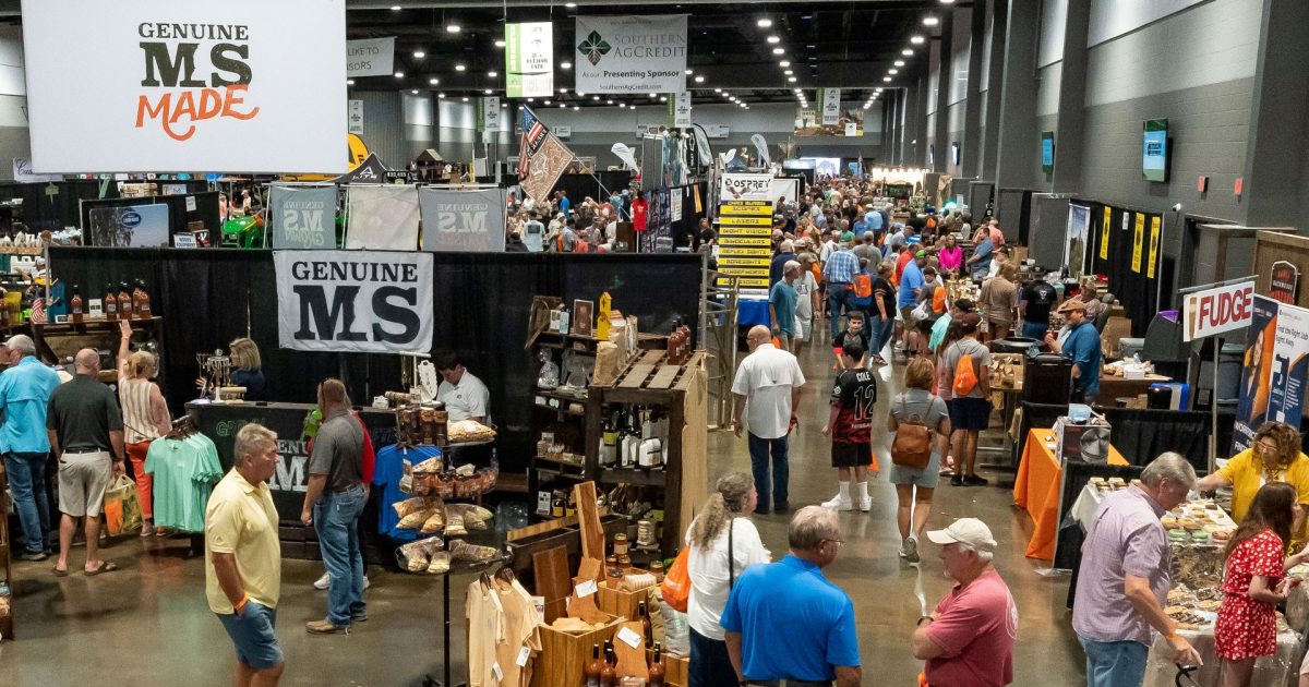 Mississippi Ag and Outdoor Expo | Visit Jackson