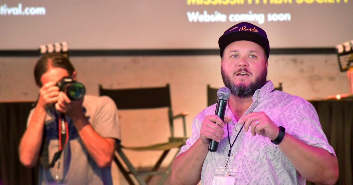 Soul Sessions Podcast: Ryan Parker & Mississippi Film Society | Visit Jackson