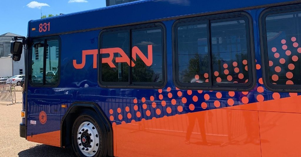 City of Jackson Launches New JTRAN Website, App | Visit Jackson