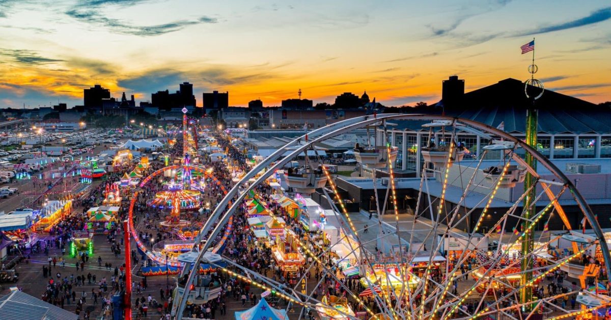 Ms State Fair