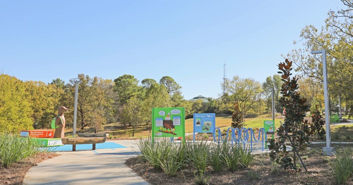 100 Magnolias Planted As Part of LeFleur's Bluff Education and Tourism ...