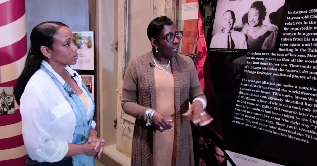 Traveling With Denella Ri’chard Announces Black History Television ...