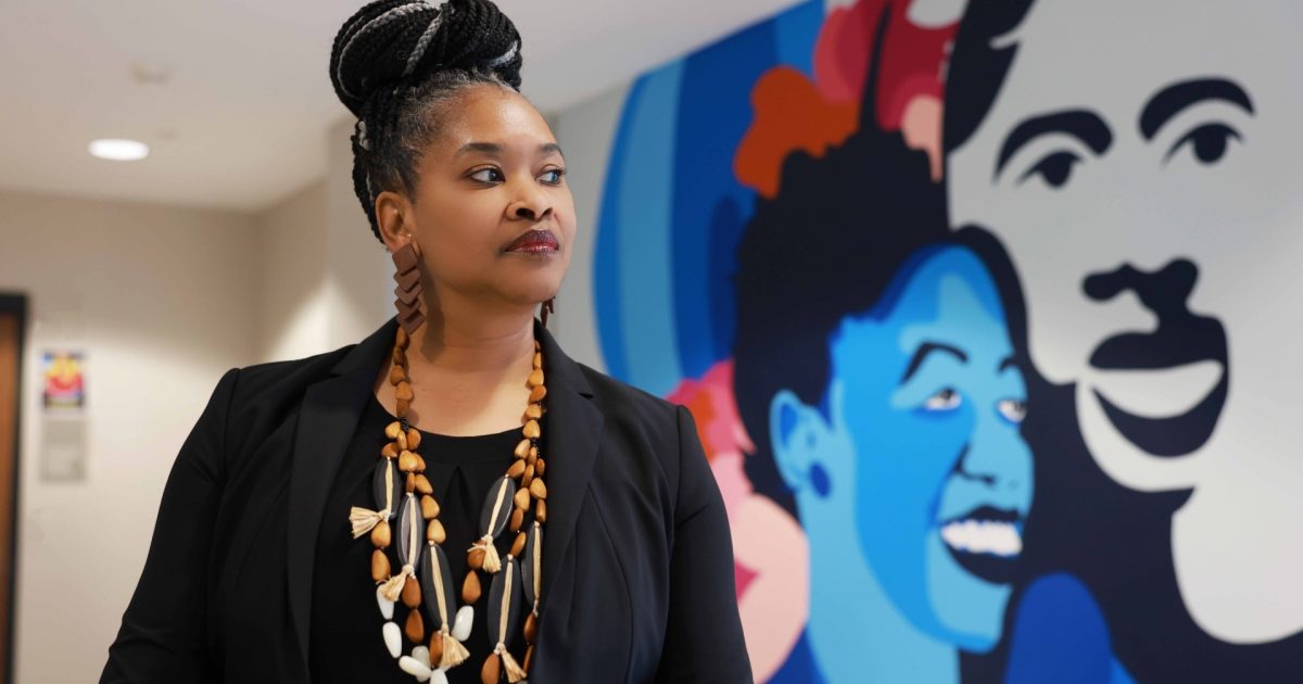 New JSU Mural Memorializes Legacy of Literary Icons | Visit Jackson