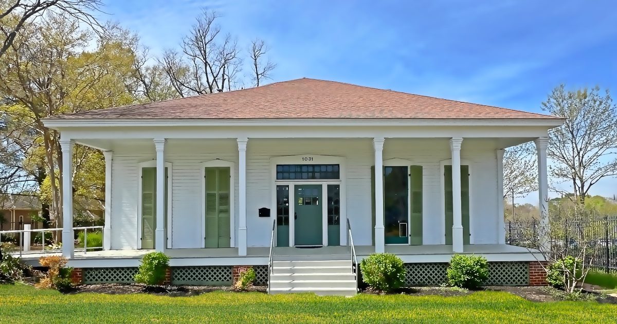 Lowry House | Visit Jackson