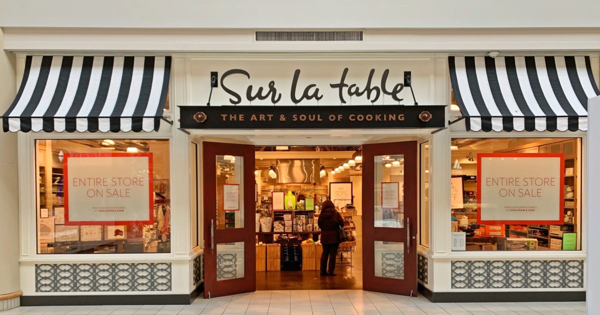 Sur La Table | Visit Jackson