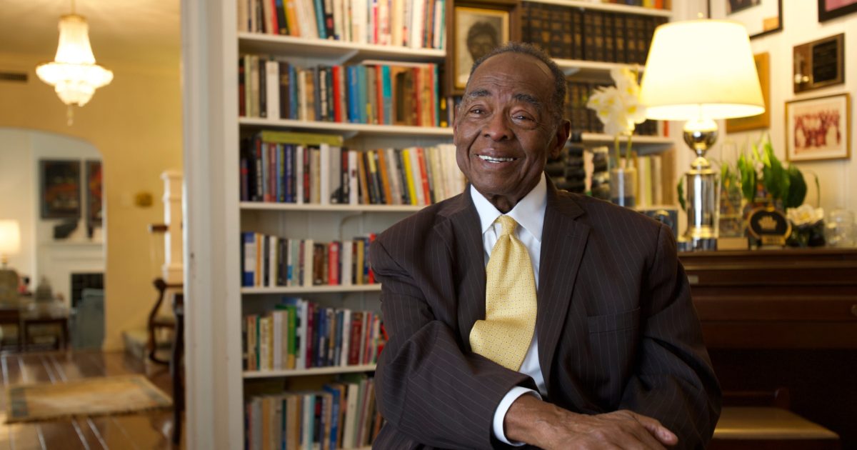 A Conversation With Dr. Robert Smith | Visit Jackson