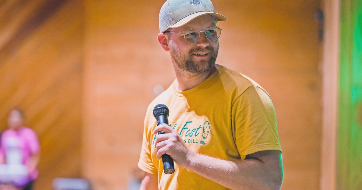 Soul Sessions Podcast: Justin Nipper | Pickle Fest | Visit Jackson