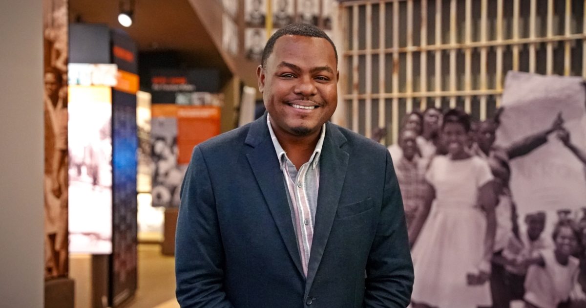 Soul Sessions Podcast: Michael Morris | Juneteenth | Visit Jackson