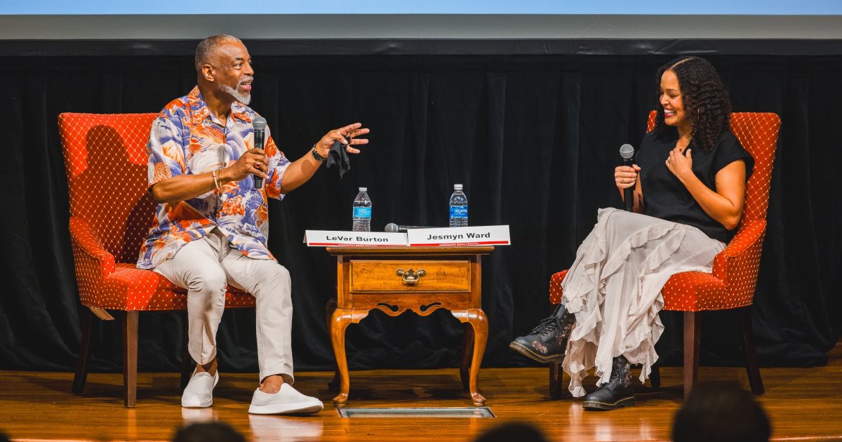 MS Book Fest Draws Thousands to Tenth Annual Festival | Visit Jackson