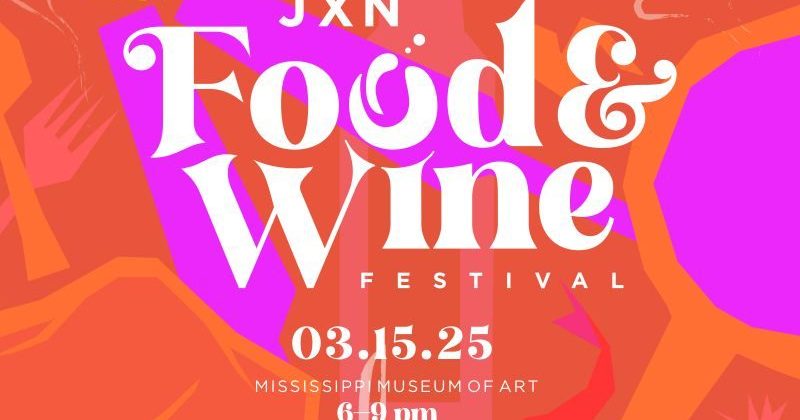 JXN Food & Wine Announces Three Day Event for 2026 | Visit Jackson