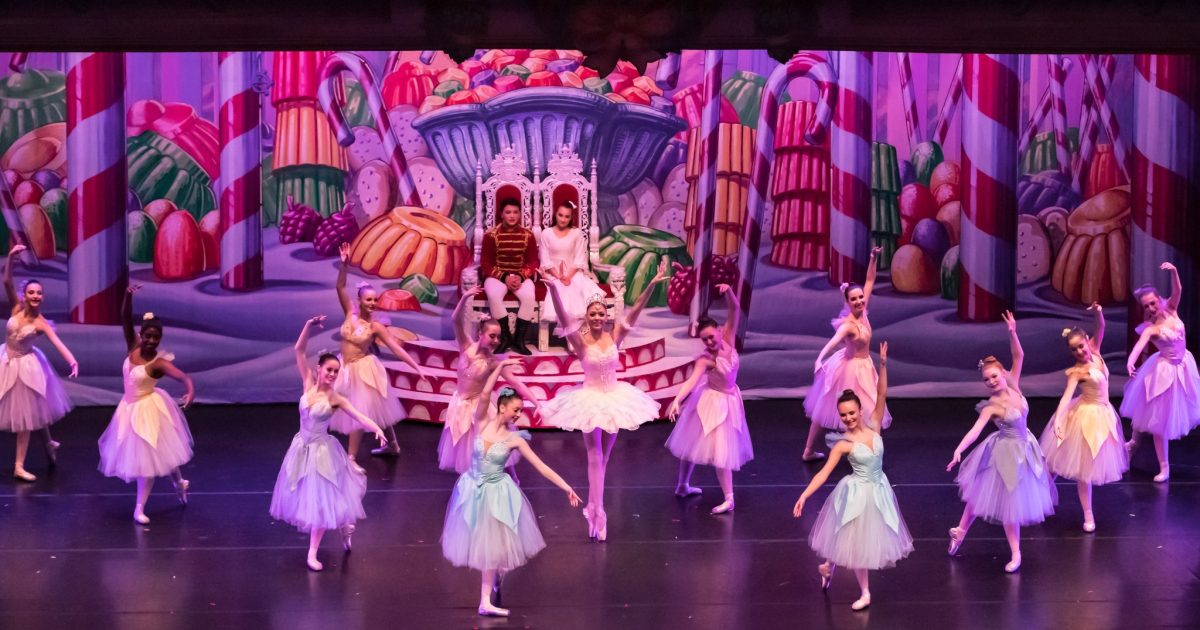 The Nutcracker | Visit Jackson