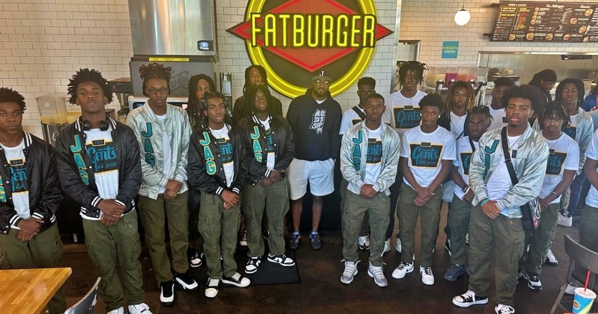 From Classroom to Community: Leon Washington’s Commitment to Jackson ...