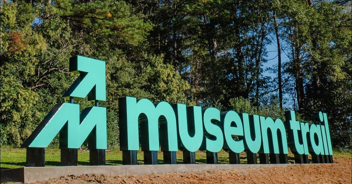 Museum Trail Unveils Waterworks Connector Signage | Visit Jackson