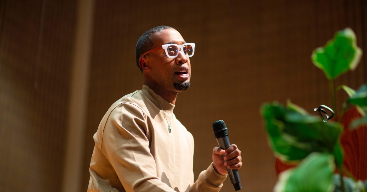 Cortez Bryant Brings Worldwide Music Industry Knowledge to JSU | Visit ...