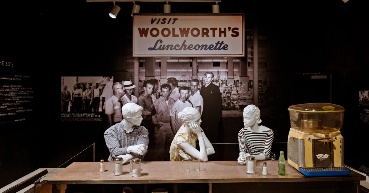 Woolworth Sit-In was the Most Violent of More Than 300 Sit-Ins to End ...
