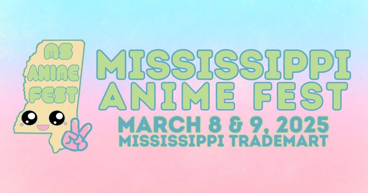 Mississippi Anime Fest | Visit Jackson