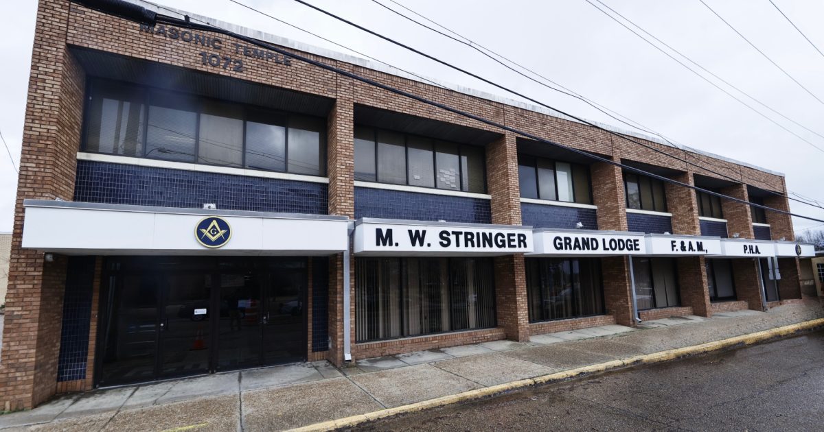 M.W. Stringer Masonic Grand Lodge at Jackson State University | Visit Jackson