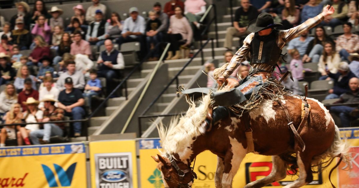 Get Ready to Saddle Up: The 2026 Dixie National Rodeo is Coming to ...