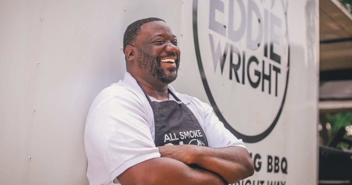 Soul Sessions Podcast: Eddie Wright | Eddie Wright BBQ | Visit Jackson