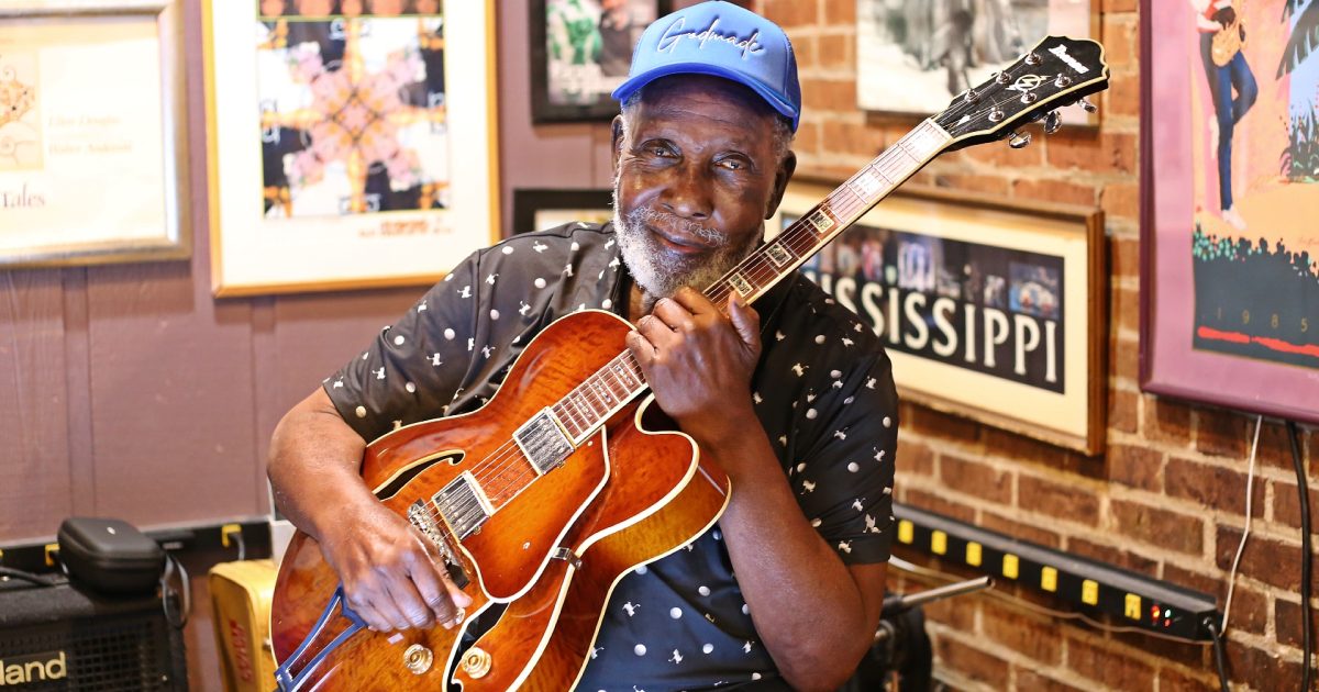 From Blues Trail to Parade Route: Jesse Robinson Celebrated with Dual ...