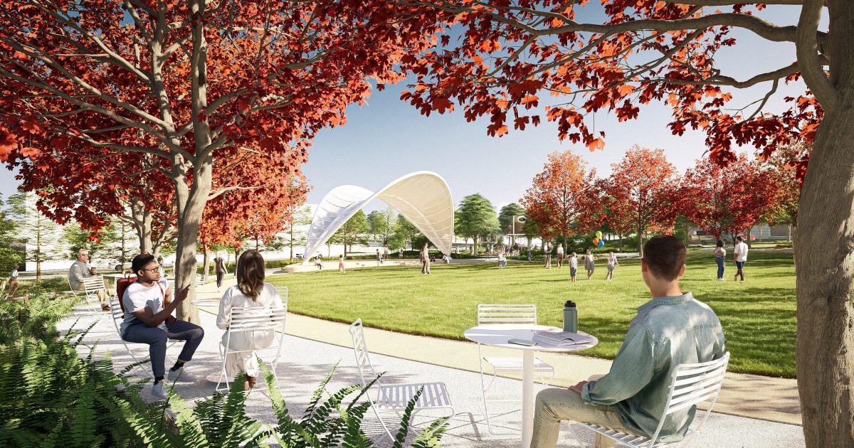 Margaret Ann Crigler Park | Visit Jackson